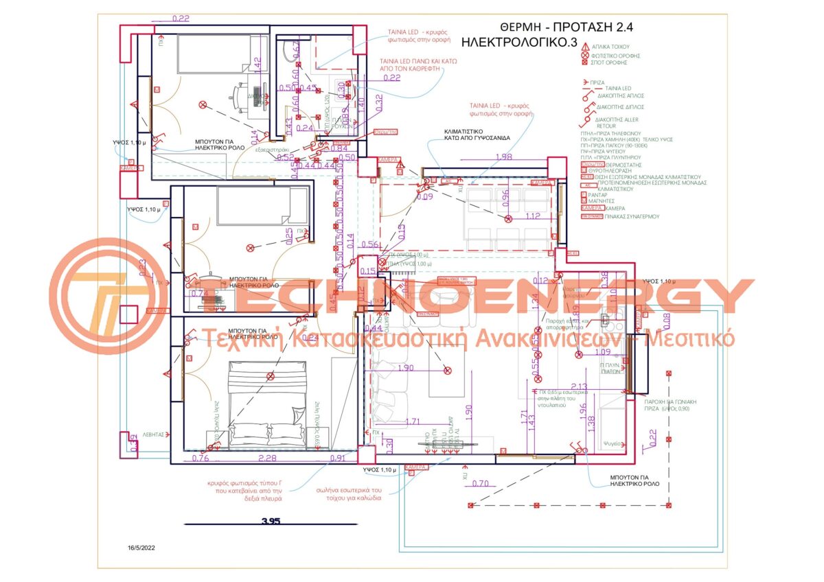 Θέρμη, Πλήρης Ανακαίνιση Διαμερίσματος - Ανακαίνιση Σπιτιού, Ανακαίνιση ...